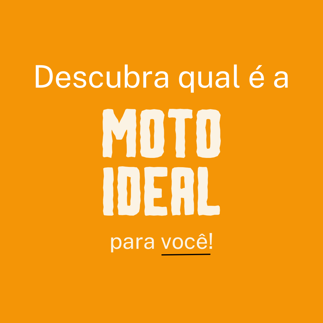 5 Dicas Para Escolher a Moto Ideal Para Você - iCbras Baús e Acessórios