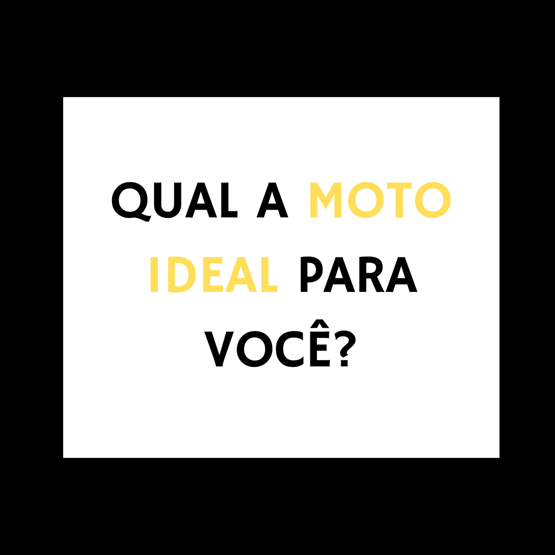 Quer escolher a moto certa para você? Confira essas 6 dicas - iCbras ...